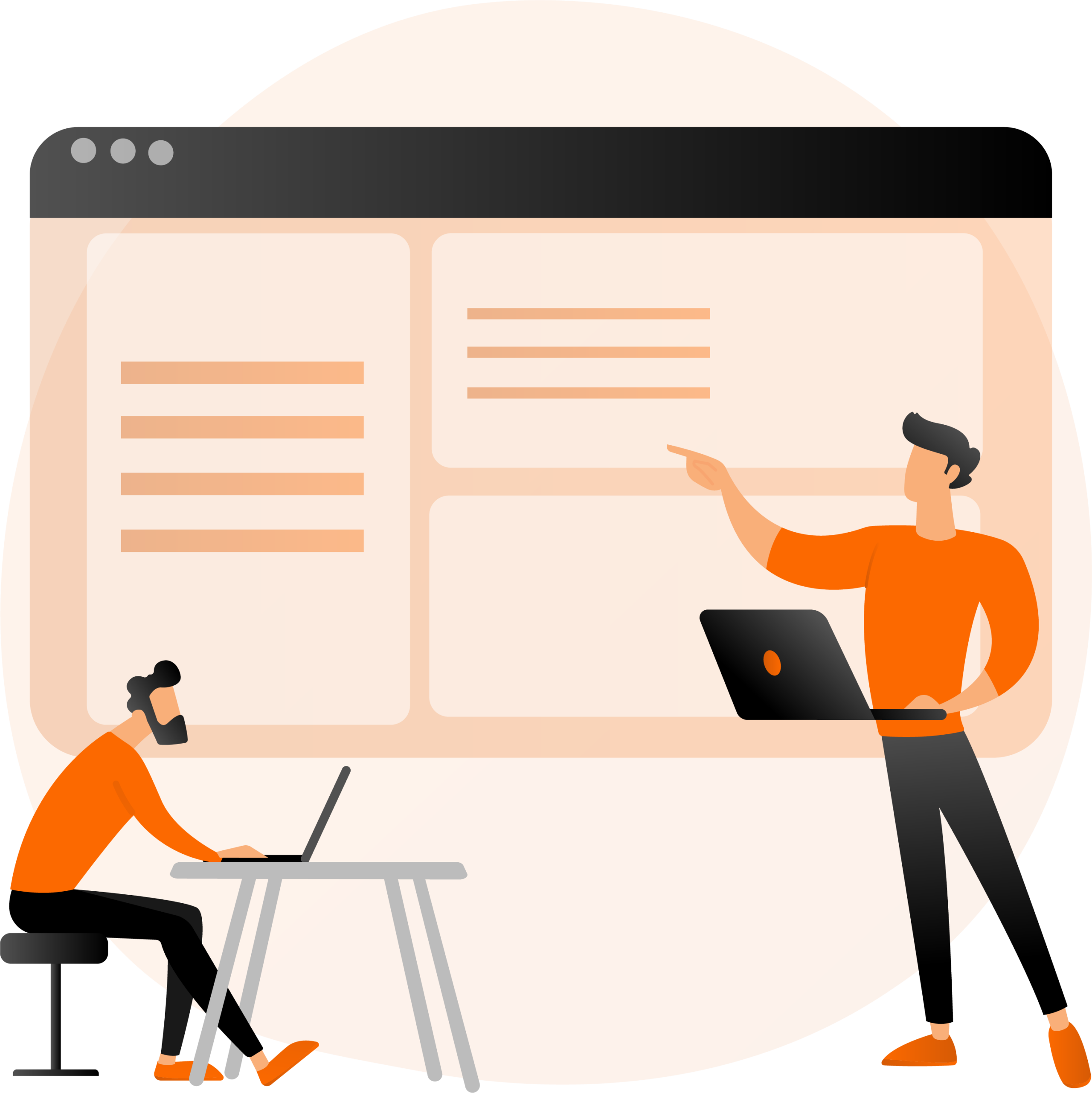 Our Process for Creating Custom Legal Marketing Strategies