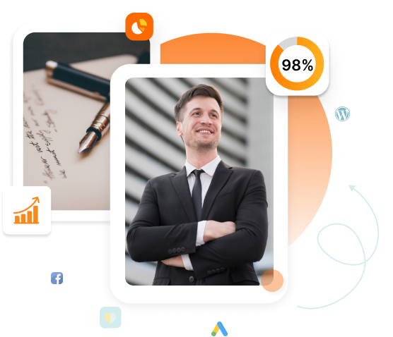 Get Started with Ray Legal Marketing | Custom Digital Marketing